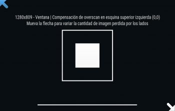 Overscan. Qué es y por qué hay que descativarlo. – The man cave